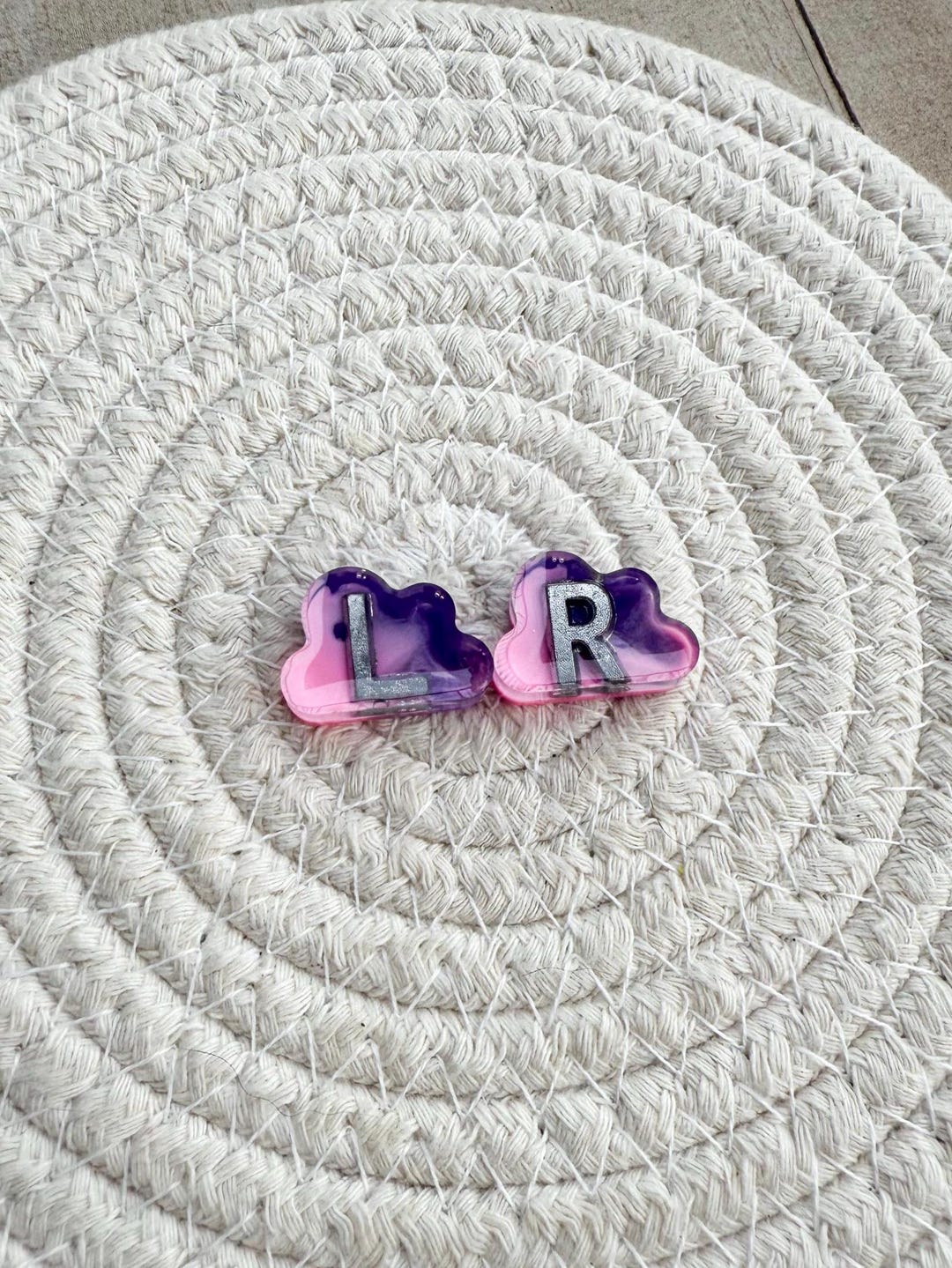 CLOUD X-ray Markers: Handmade Radiography Lead Markers (L & R Pair) - Etsy