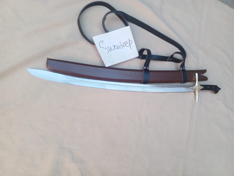 Polish Ottoman Sword – Karabela Style Saber | Functional Collectible ...