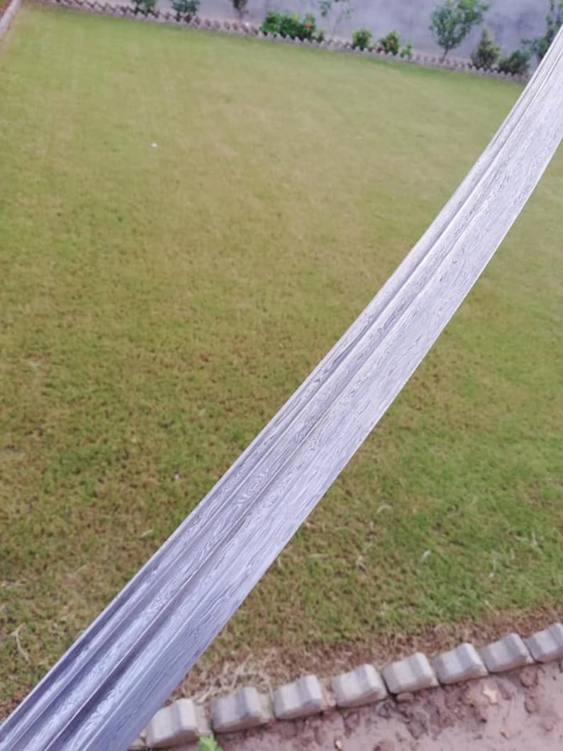 Cossack Shashka Officer Saber With Scabbard – Saber Russia – Decorative ...