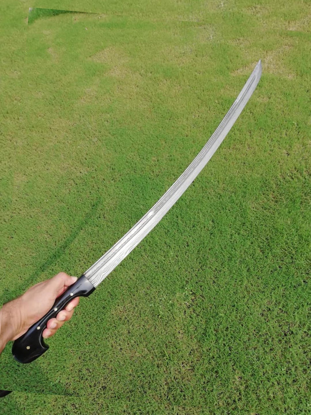 Russian Cossack Shashka – Historical Inspired Functional Short Sword ...
