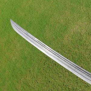 Russian Cossack Shashka – Historical Inspired Functional Short Sword ...