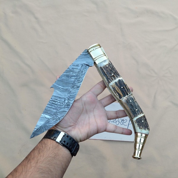 Large Navaja Knife - Etsy