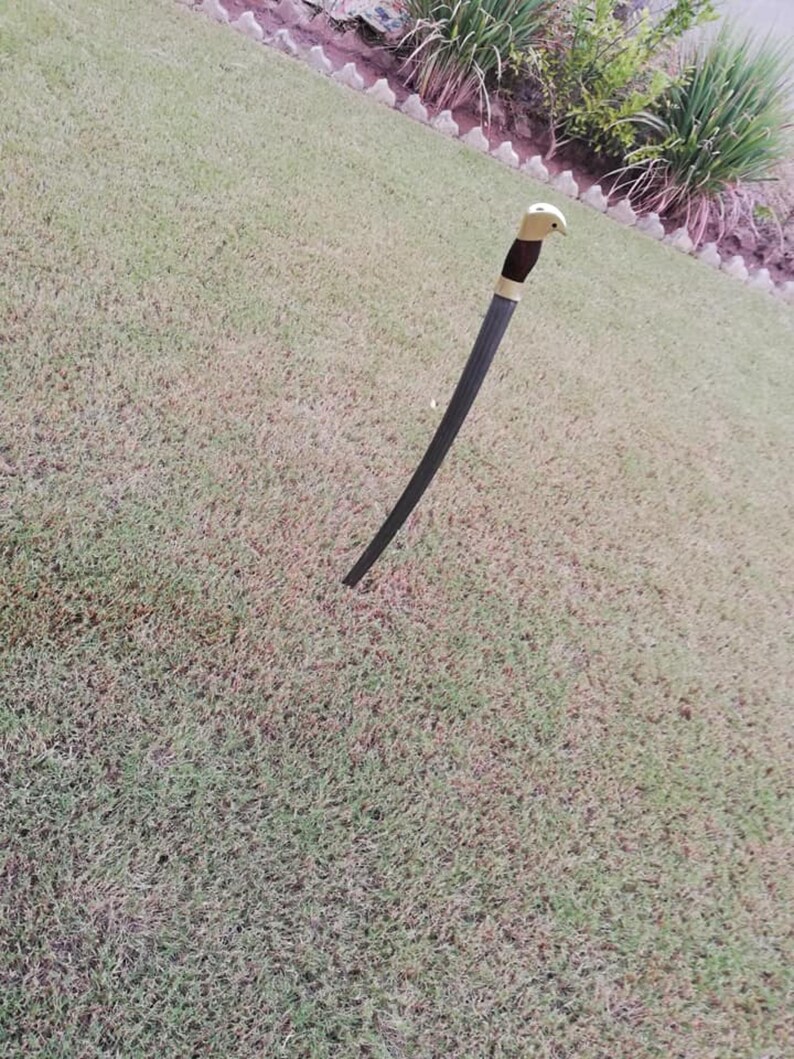 Cossack Shashka Officer Saber With Scabbard – Saber Russia – Decorative ...