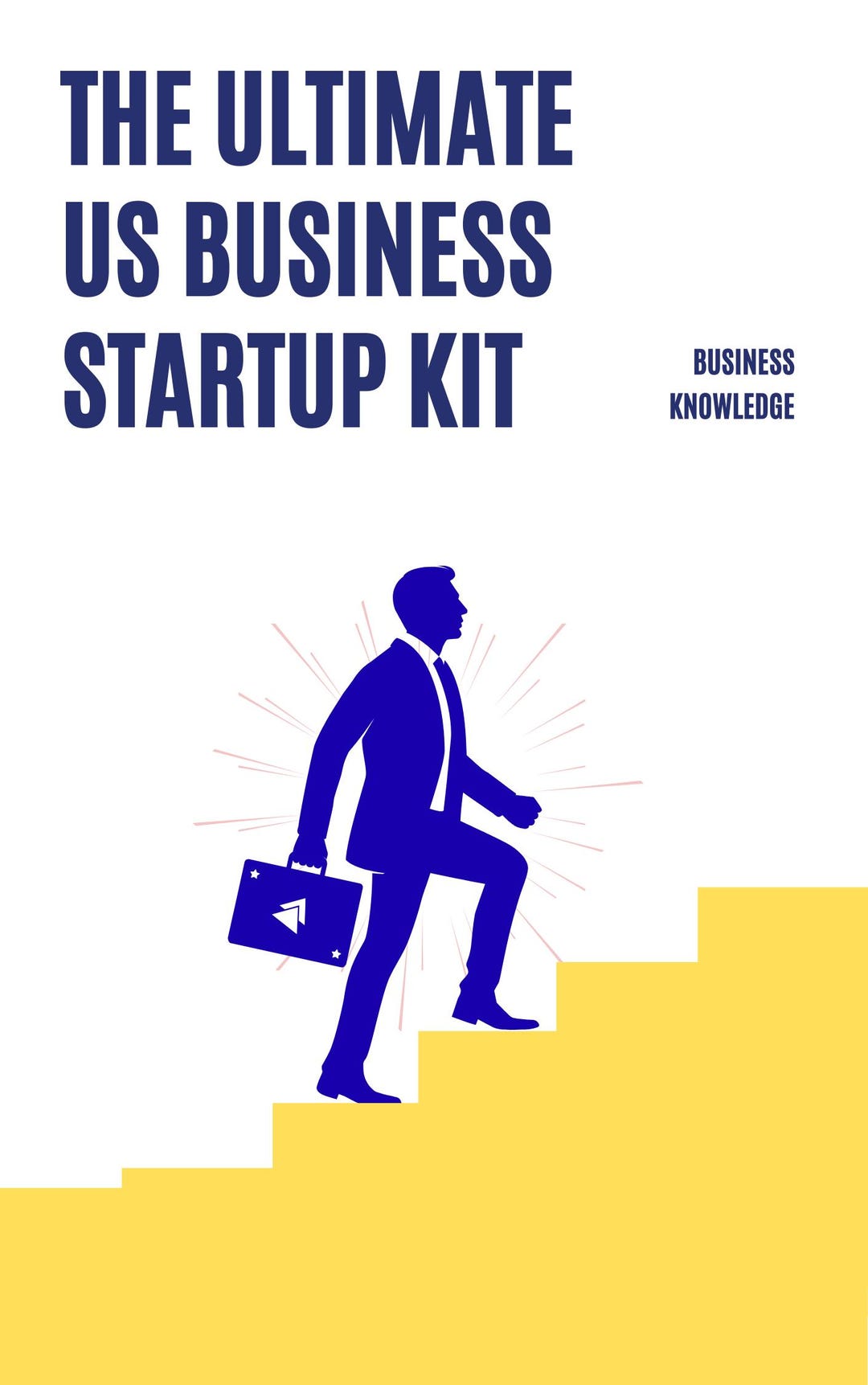 The Ultimate US Business Startup Kit - Etsy