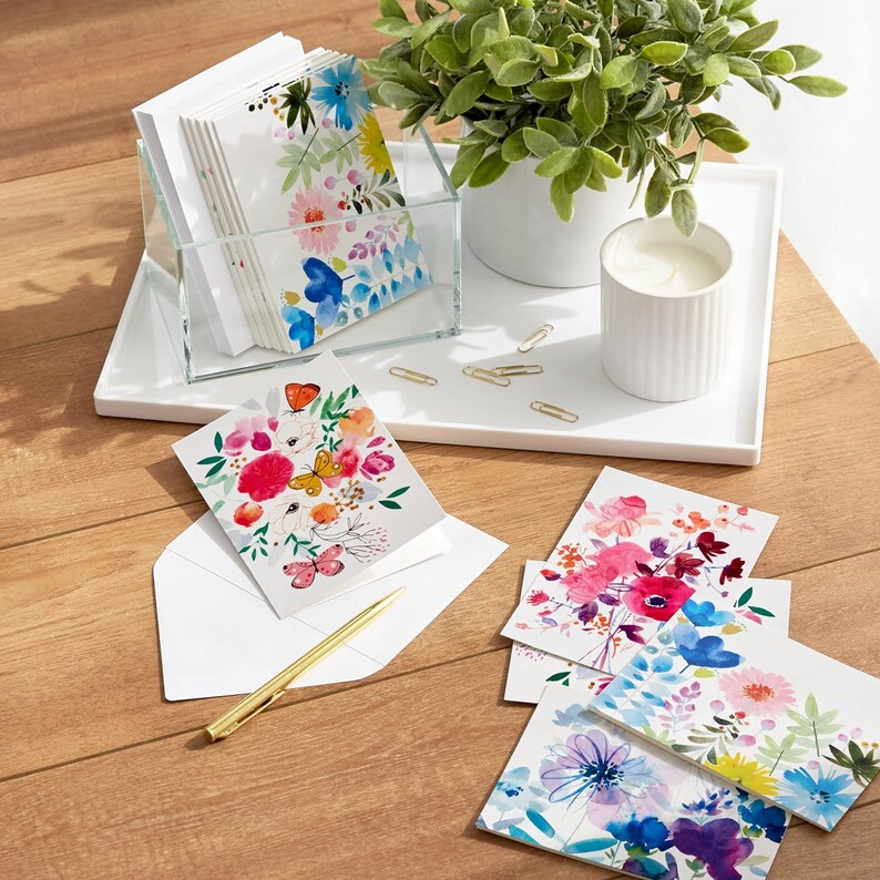 Custom Handwritten Greeting Card Writing Services - Etsy