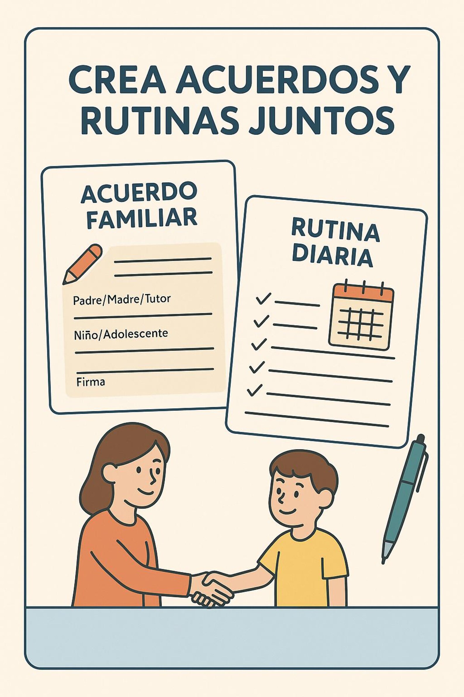Parenting Guide: Screen Time & Routines - Positive Parenting (PDF ...