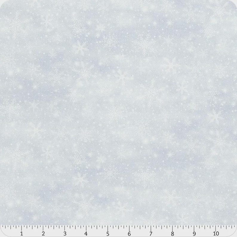 Winter Wonderland Panel, Winter Panel and 3 Fat Quarters, Timeless ...