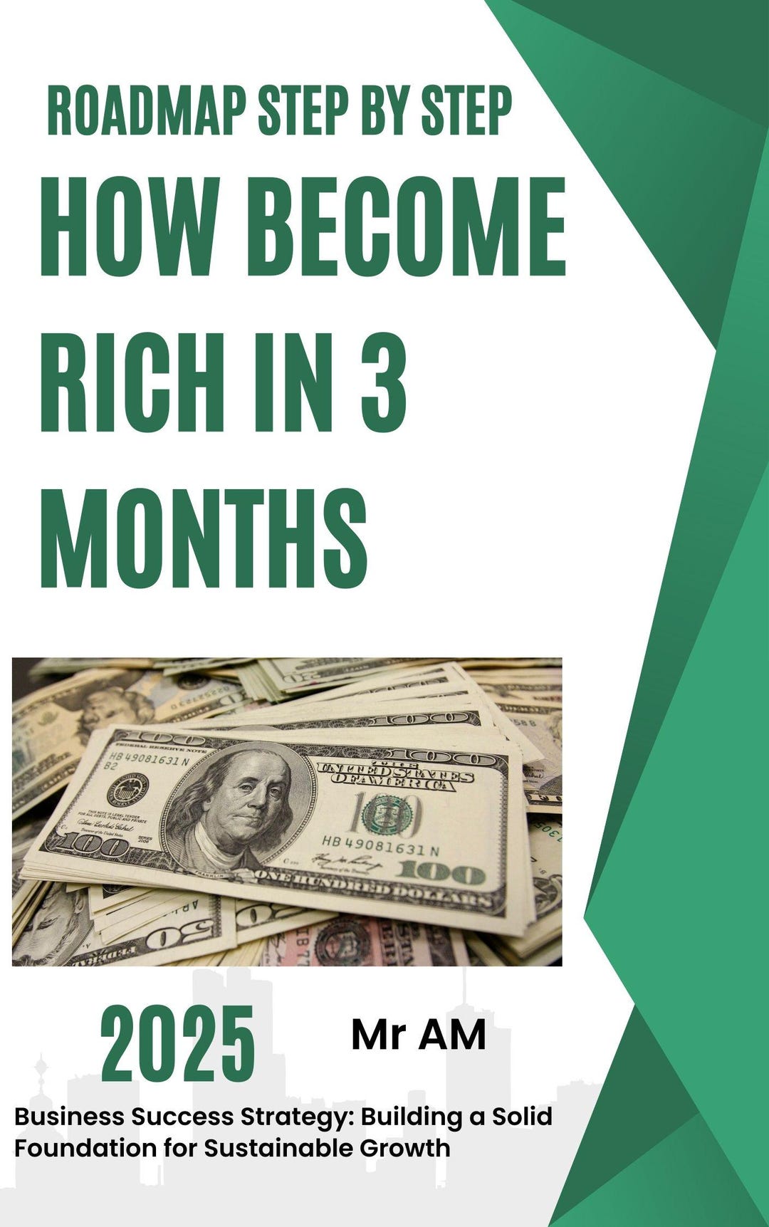 How Become Rich in 3-months Roadmap Step by Step - Etsy