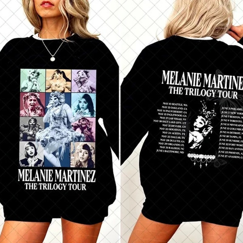 Melanie Martinez Merch - Etsy