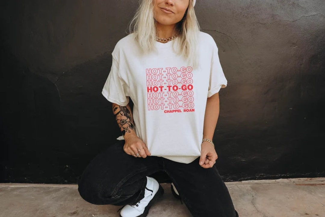 Hot to Go | Chappel Roan Shirt, WLW T Shirt, Midwestern Princess, Queer ...