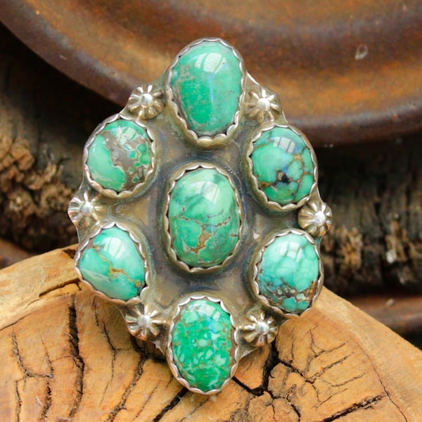 Damele Turquoise - Etsy