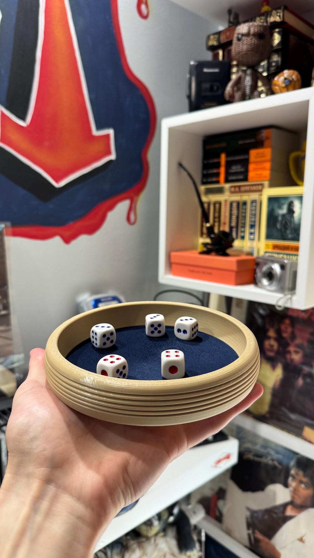 Dice Trays - for Board Games - Different Types - Etsy