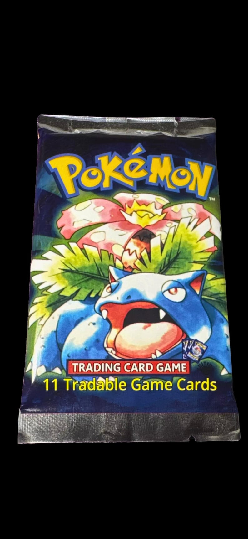 Rare Custom Pokémon Booster Packs or Bundle– 1st Edition Style Display ...