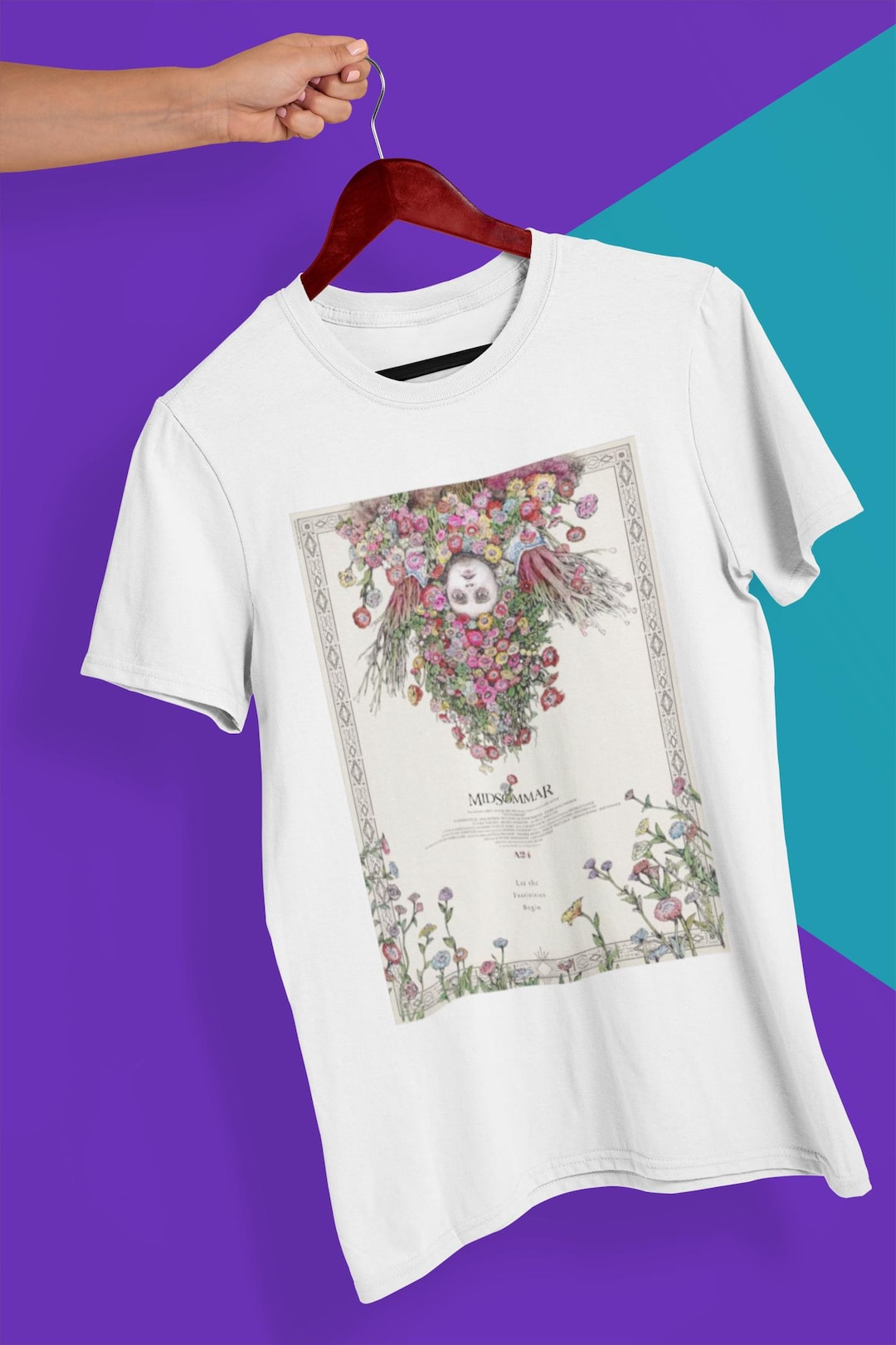 Midsommar Horror Shirt: Cult Classic Tee. - Etsy
