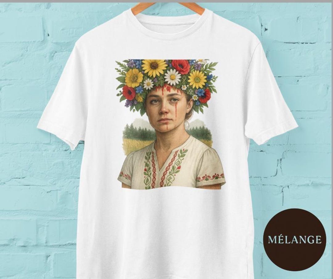 Midsommar Shirt, Midsommar, Midsommar Poster, Berserk Shirt, Brat Shirt ...