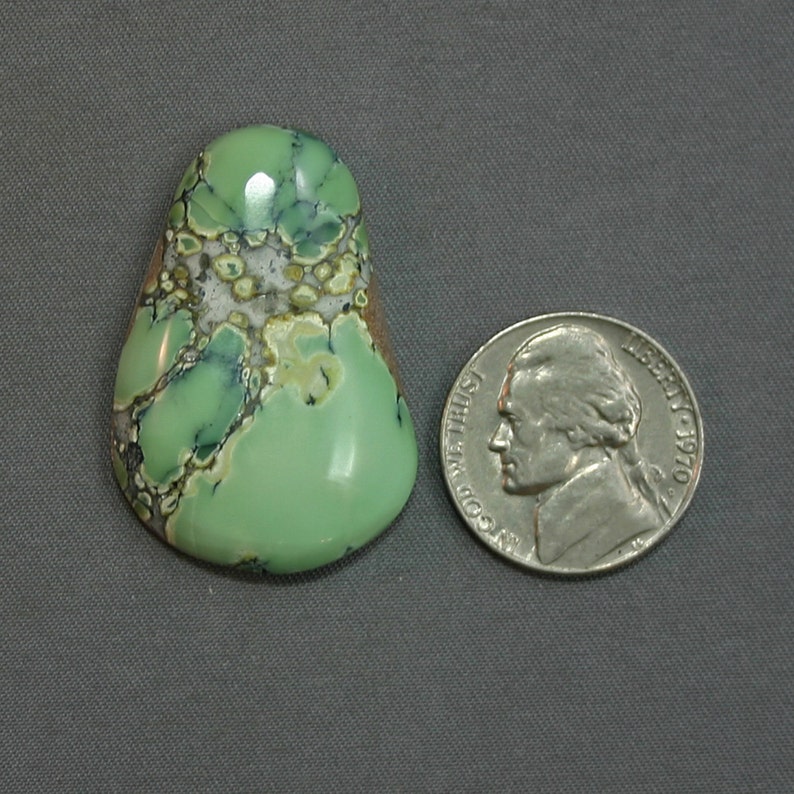 Turquoise Cab Prince Mine, A-1111 - Etsy