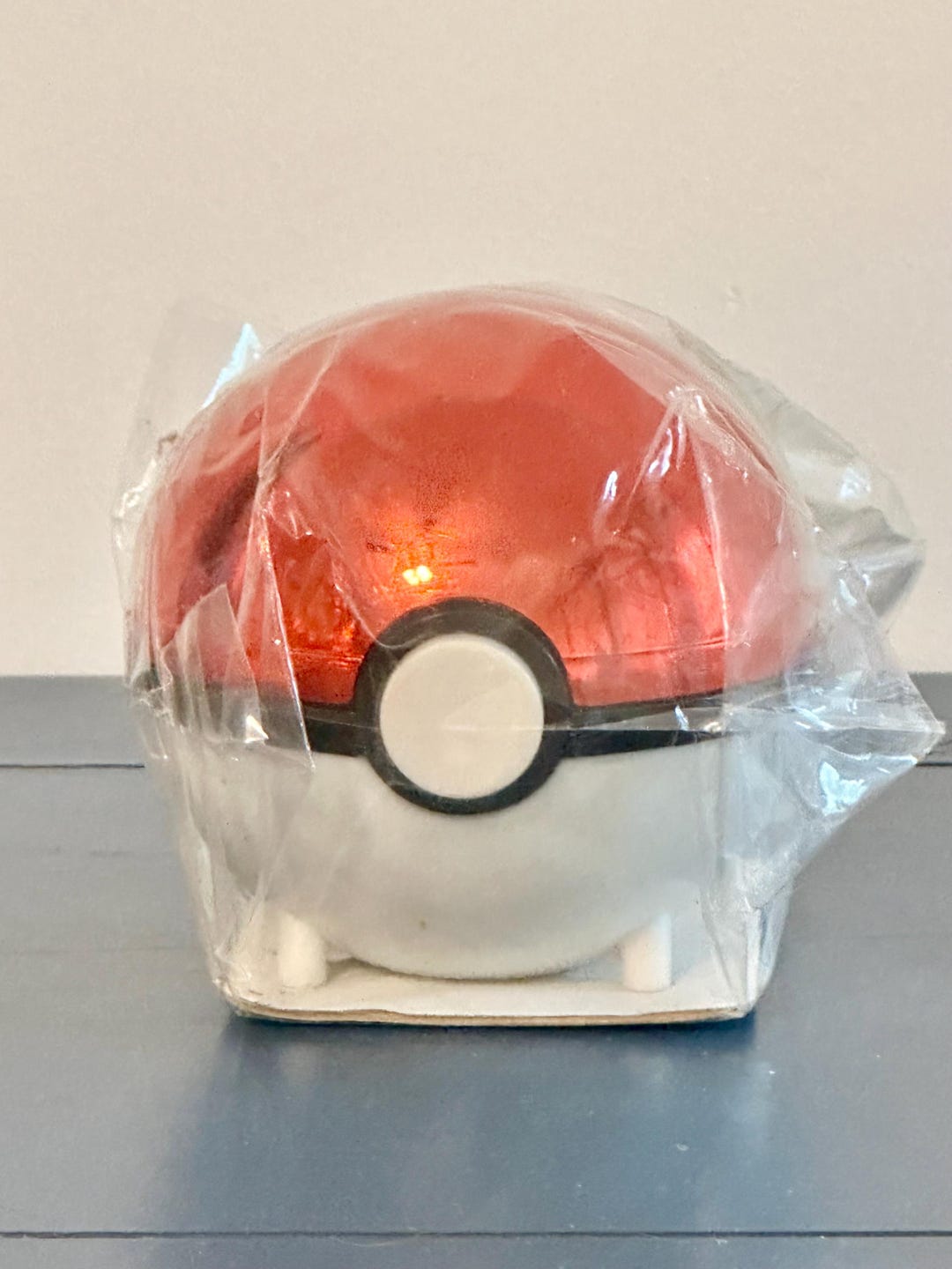 Sealed 1999 Pokemon Poke Ball - Likely Charizard or Mewtwo Based on ...