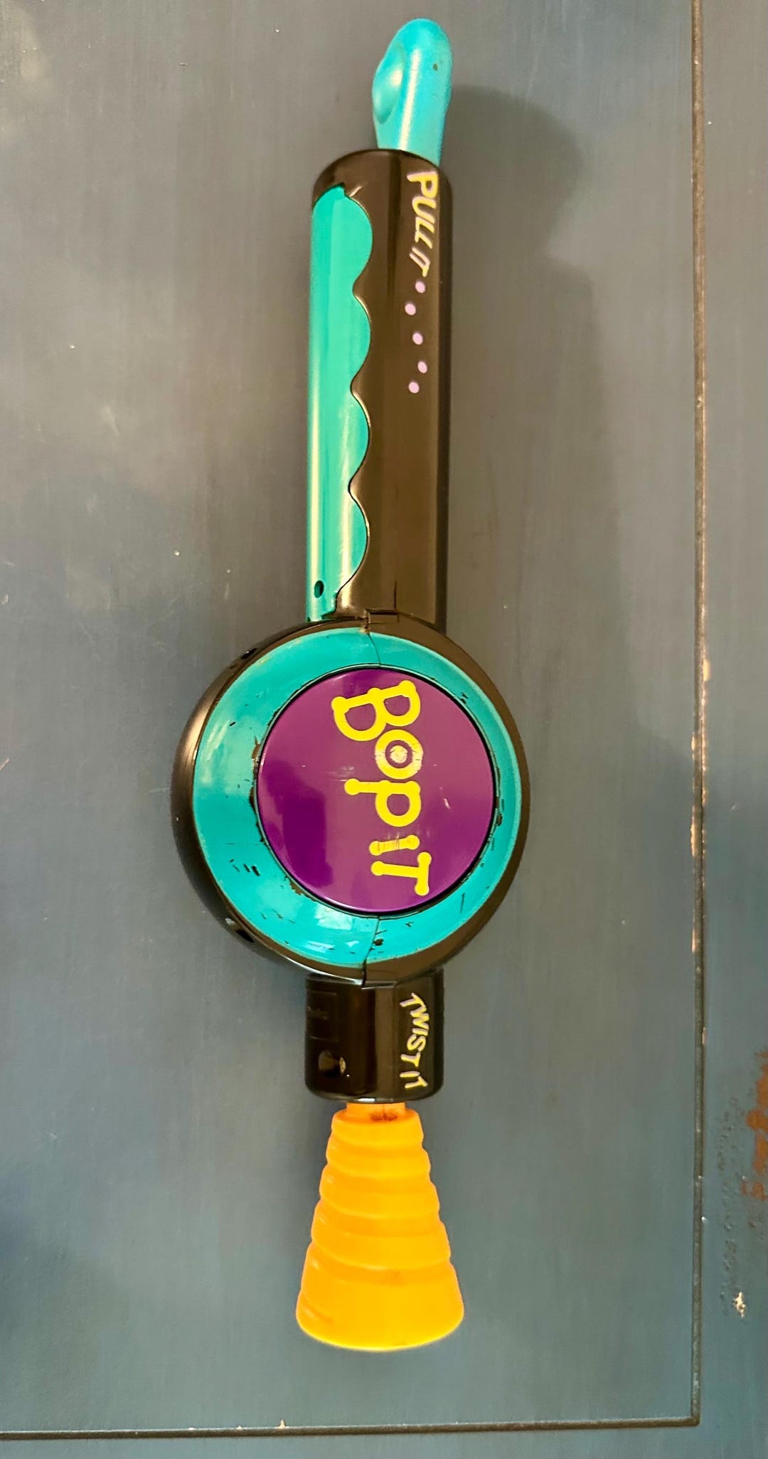 Vintage 1996 Bop It — Fully Working — Classic Original Hasbro ...