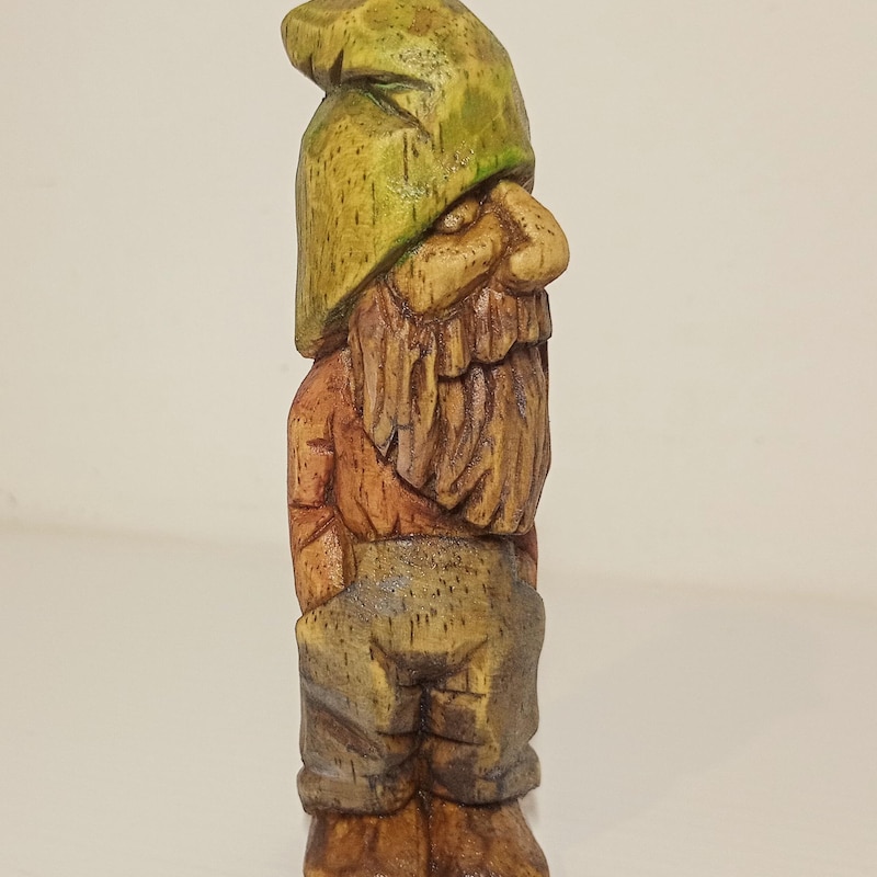 Wood Carvings by Doug Linker - Etsy