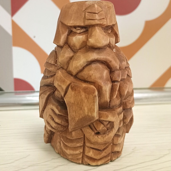 Wood Carvings by Doug Linker - Etsy