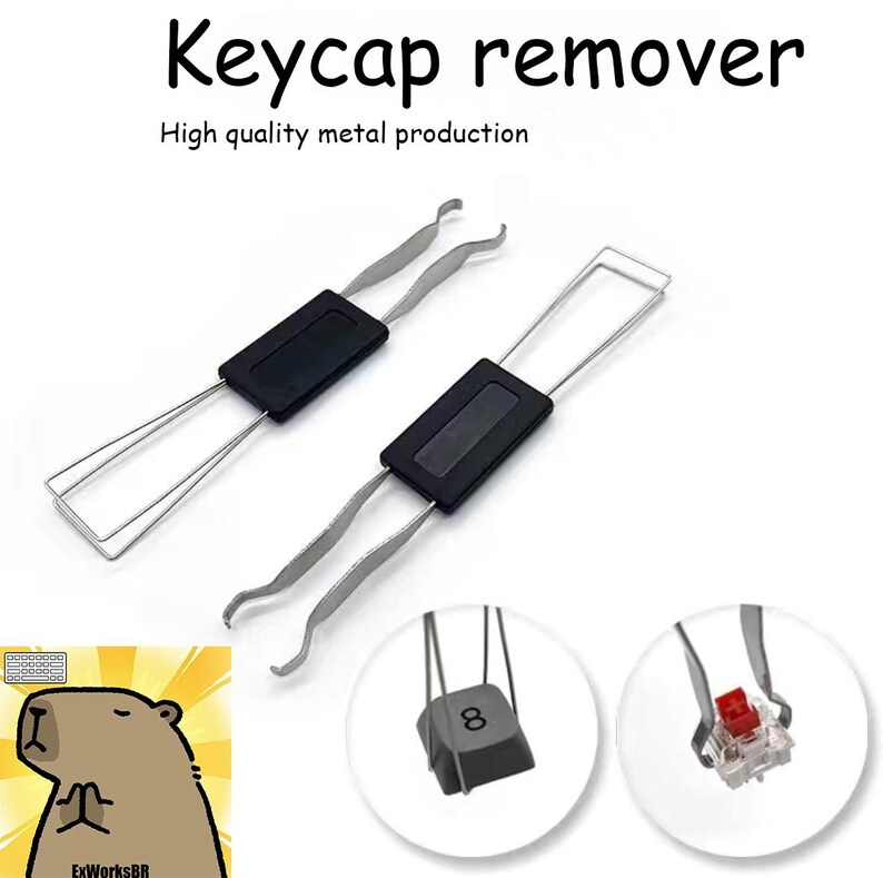 Custom Keycaps Sherlock Holmes X Custom Keycaps, High-quality Gifts ...