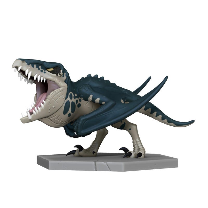 Mutadon Jurassic World Rebirth Toy - Etsy