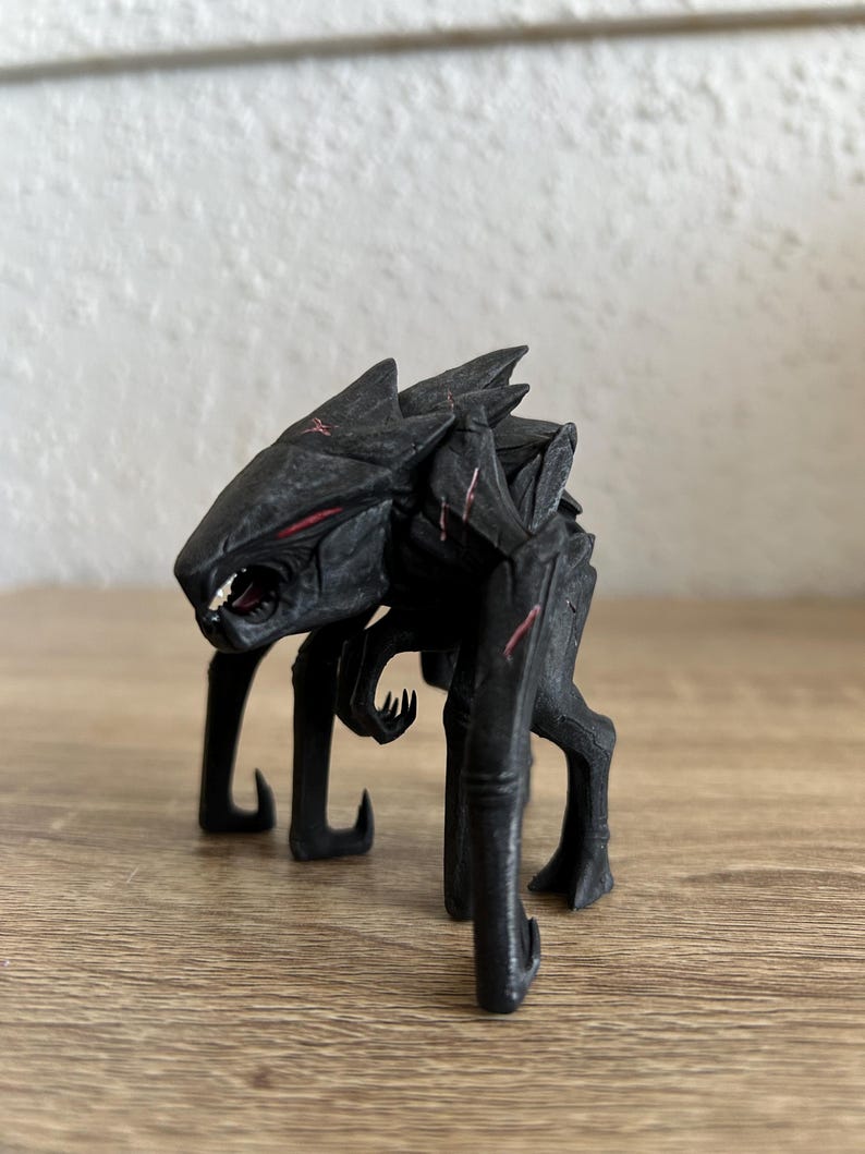Chibi Queen Muto, 3d Printed Figure Painted - Etsy