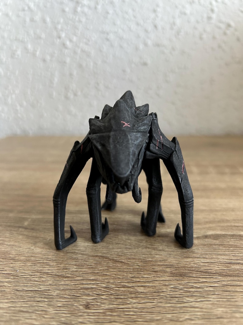 Chibi Queen Muto, 3d Printed Figure Painted - Etsy