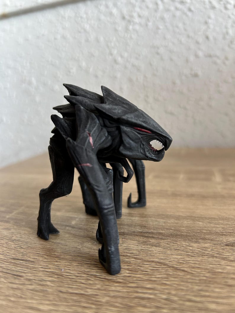 Chibi Queen Muto, 3d Printed Figure Painted - Etsy