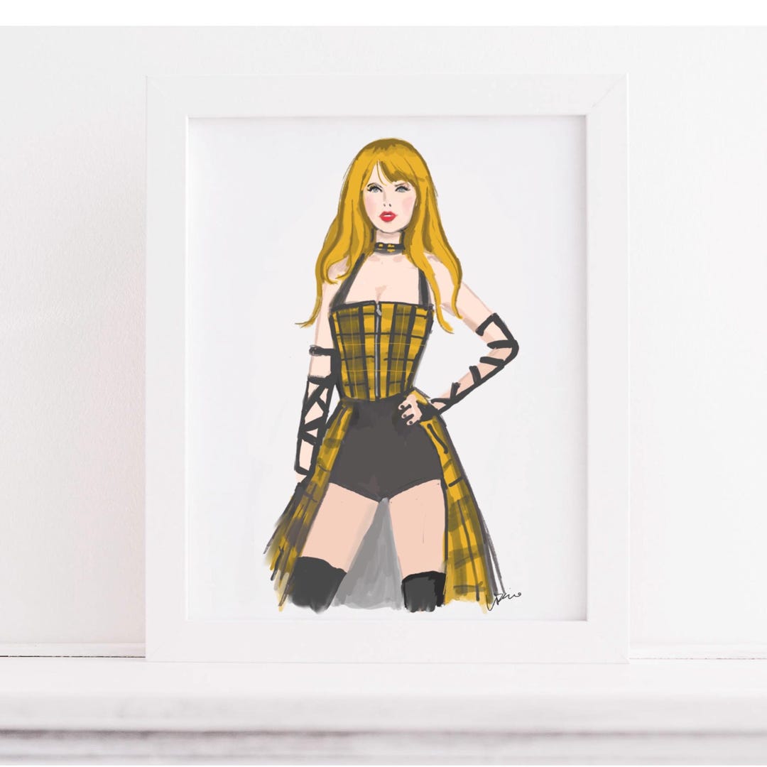 Taylor and Benjamin Art Print Original Art A4 Digital Download Taylor ...