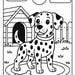 Adorable Dog Coloring Pages | 10 Printable Puppy Sheets for Kids ...