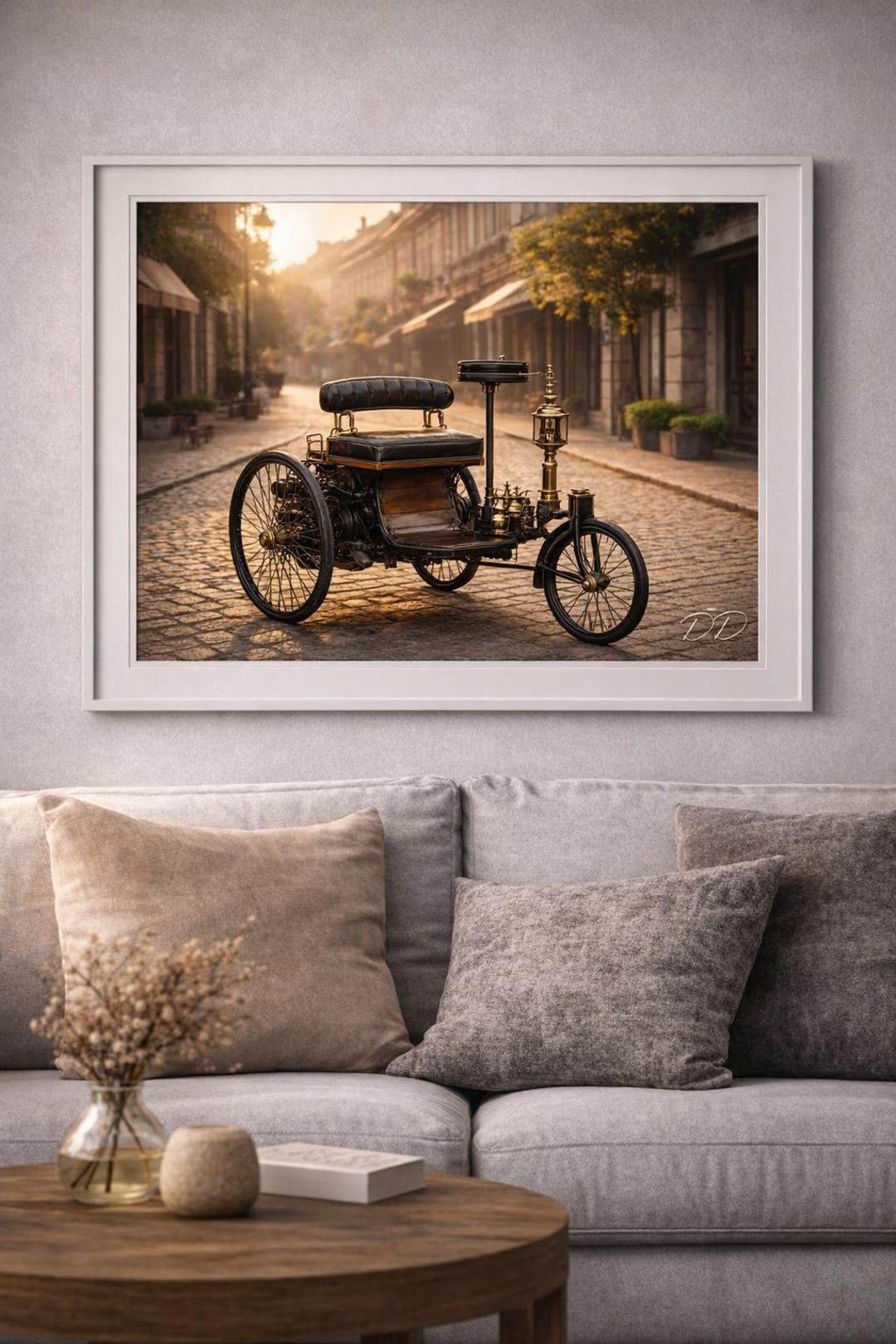 Benz Patent-motorwagen (1885) – World’s First Automobile | Vintage Car ...