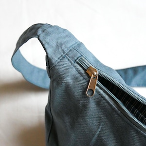 PDF Sewing Pattern Banana Bag – Crossbody Bag DIY – Digital Bag Pattern ...