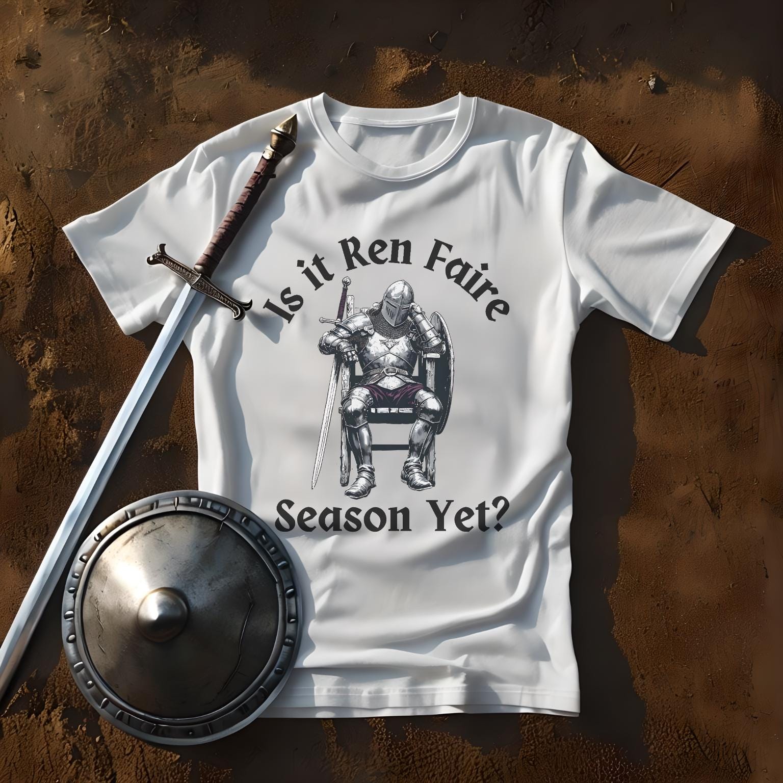 Renaissance Faire Shirt, Perfect for Ren Fest Lovers, Larping Gift ...