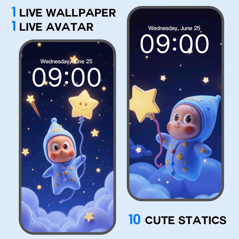 Desktop Avatars - Etsy