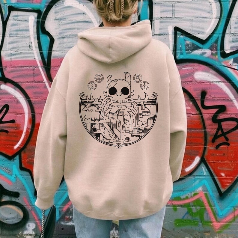 Vintage Boiling Isles the Owl House Shirt, TOH Characters Unisex Tee ...