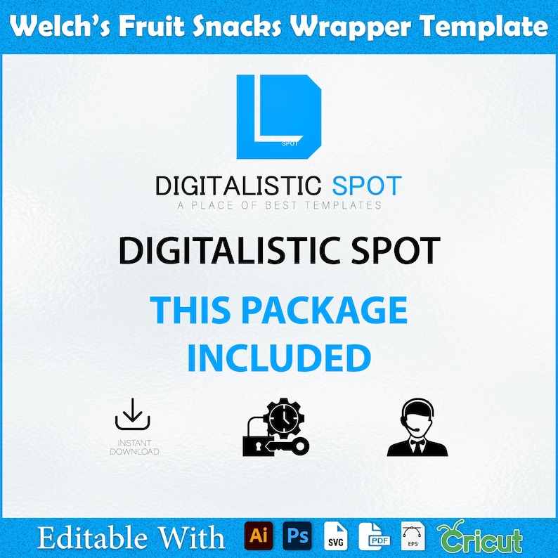 Welch's Fruit Snack Label Template, Welche's Wrapper, Welch's Wrapper ...