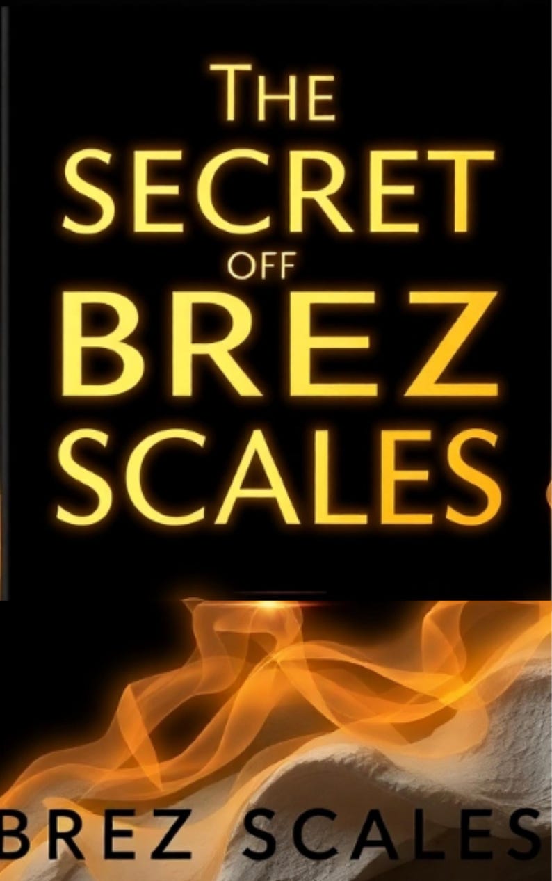 The Secret of Brez Scales - Etsy