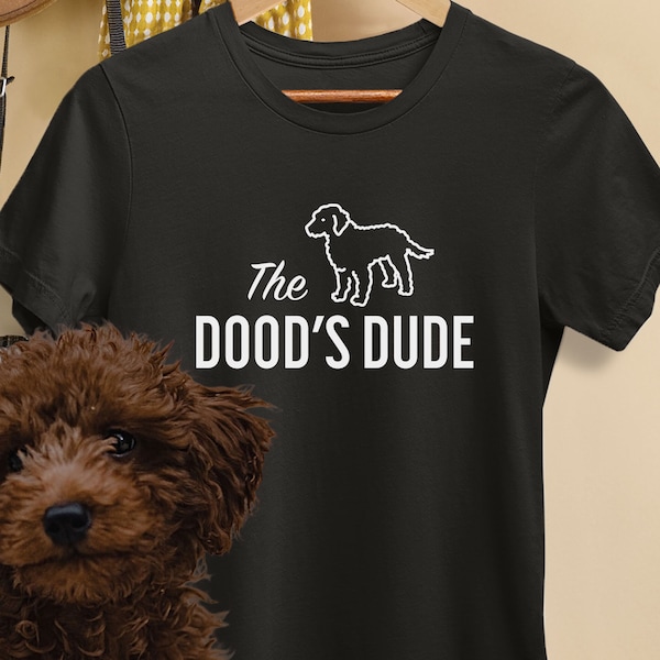 Labradoodle Dad Shirt - Etsy