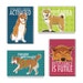 Rhodesian Ridgeback Magnet - Lions Tigers Bears Whatever - Rhodesian ...