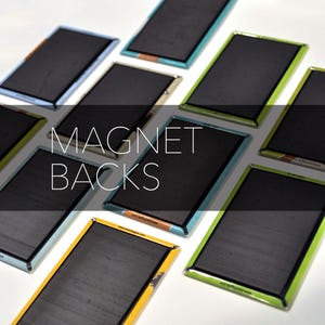 Bulldog Magnet – Funny Dog Fridge Magnets – English Bulldogs With ...