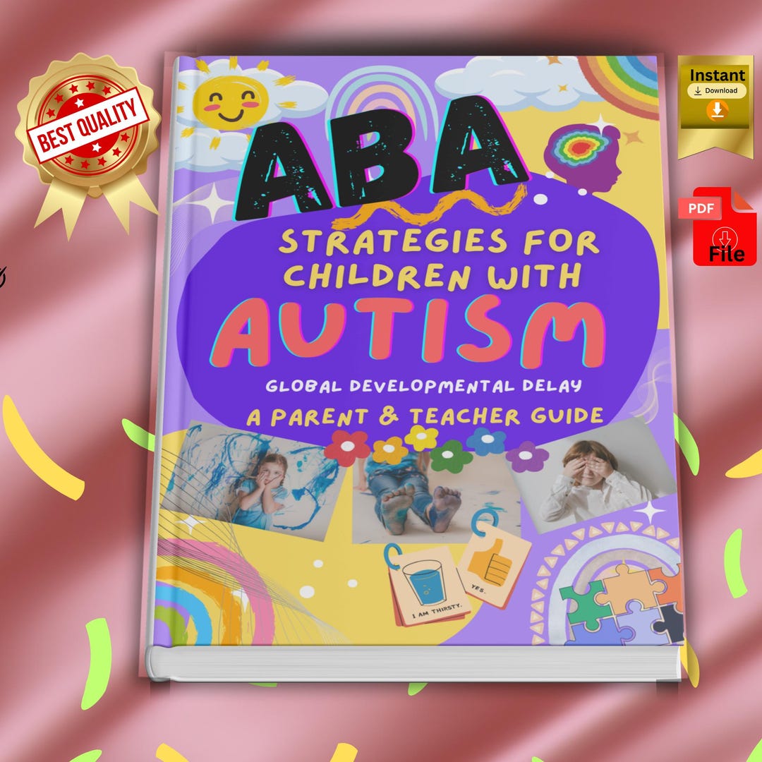 ABA Strategies for Children With Autism and Global Developmental Delay ...