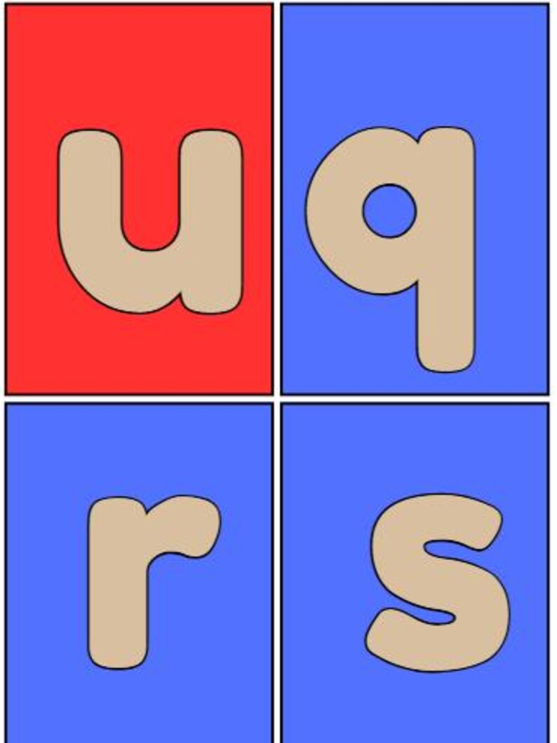 Montessori Sandpaper Alphabet for Toddlers and Preschool - Etsy