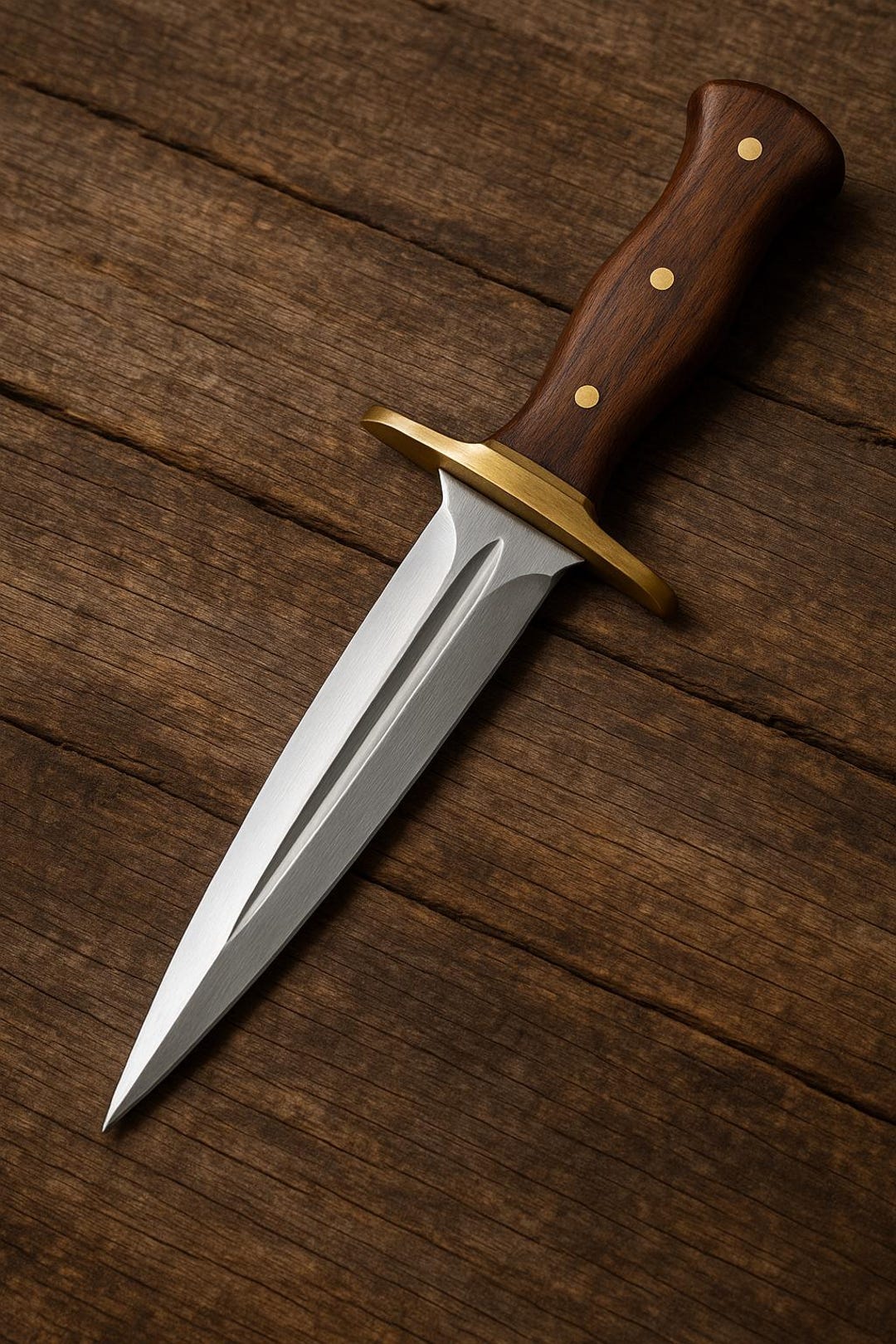 Digital Dagger Blueprint | Printable Medieval Dagger Pattern Download ...