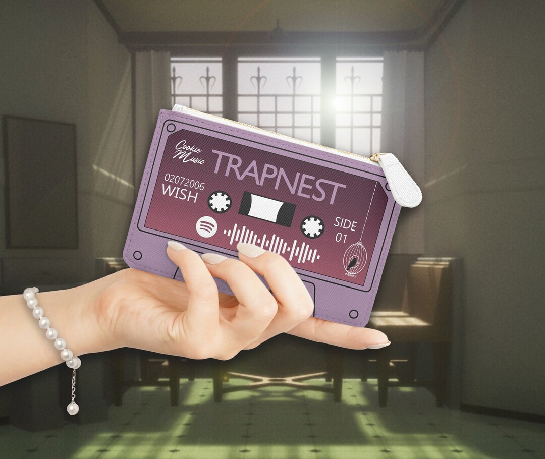 Trapnest Mini Clutch Bag - Etsy