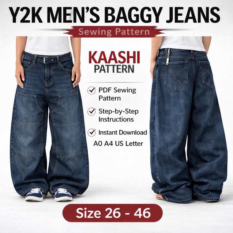 Jncos jnco jeans - Etsy Nederland
