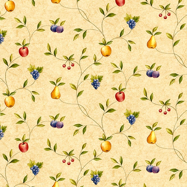 Fruit Wallpaper - Etsy UK