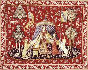 Miniature Tapestry - Etsy