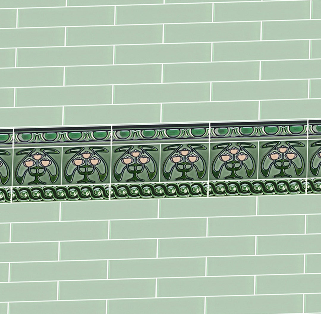 Dolls House Wallpaper 1 / 12th Scale Kitchen Quality Matte - Etsy UK