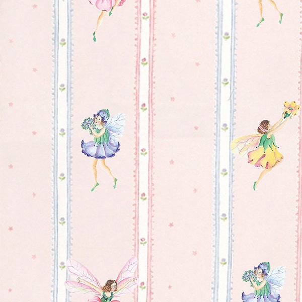 Doll House Wallpaper - Etsy